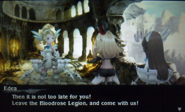 Boss Battle Rematches - Bravely Default