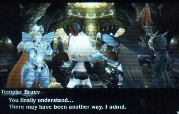 Boss Battle Rematches - Bravely Default