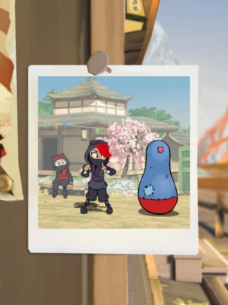 Kick Dummies - Clumsy Ninja