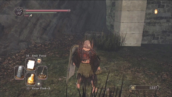 Aldia's Keep - Dark Souls II