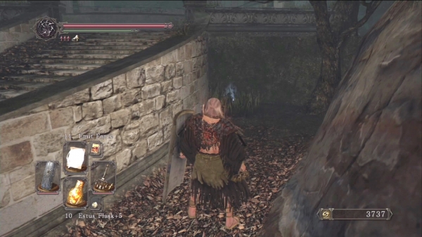 Aldia's Keep - Dark Souls II