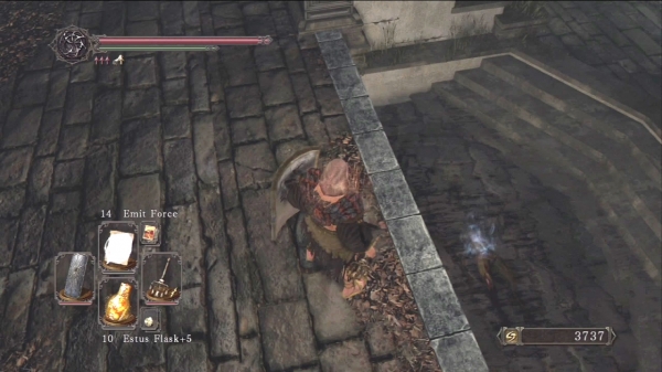Aldia's Keep - Dark Souls II