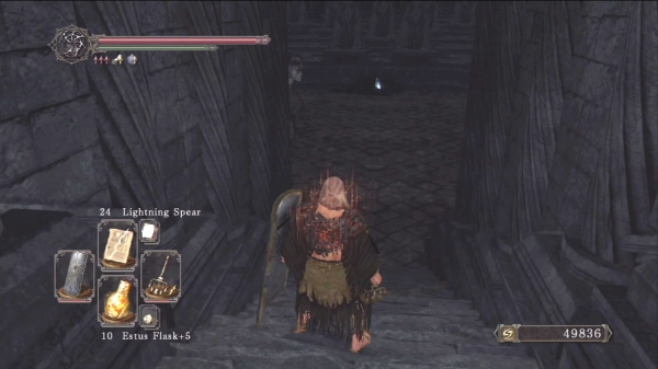 Undead Crypt (2) - Dark Souls II