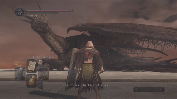 Dragon Shrine - Dark Souls II