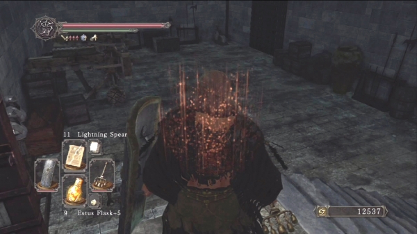 Drangleic Castle (2) - Dark Souls II