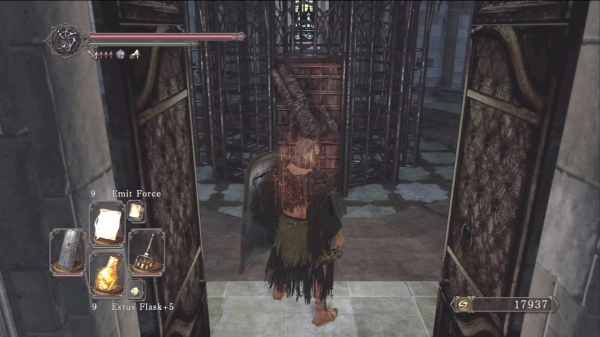 Drangleic Castle (2) - Dark Souls II