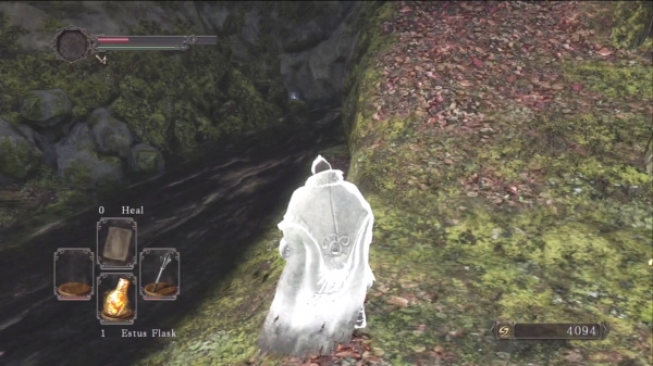 Forest of the Fallen Giants (1) - Dark Souls II