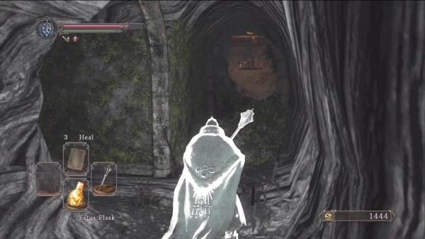 Forest of the Fallen Giants (1) - Dark Souls II