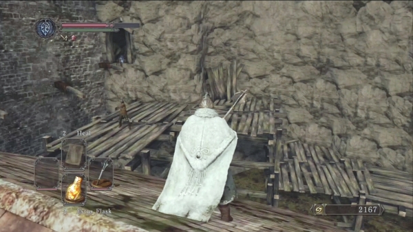 Forest of the Fallen Giants (2) - Dark Souls II