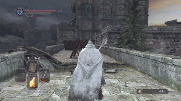 Forest of the Fallen Giants (2) - Dark Souls II