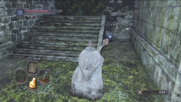Forest of the Fallen Giants (2) - Dark Souls II