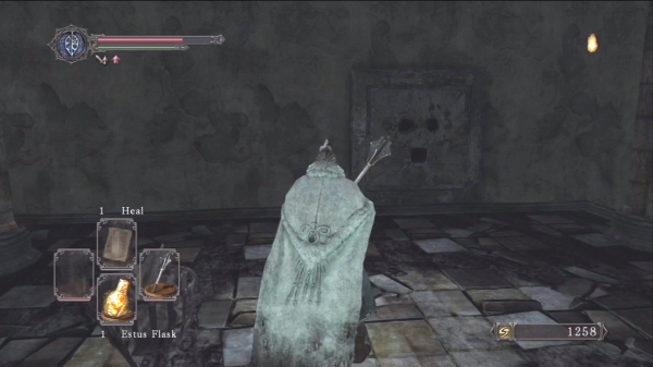 Forest of the Fallen Giants (2) - Dark Souls II