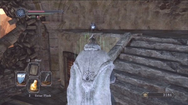 Forest of the Fallen Giants (2) - Dark Souls II