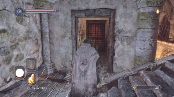 Forest of the Fallen Giants (3) - Dark Souls II