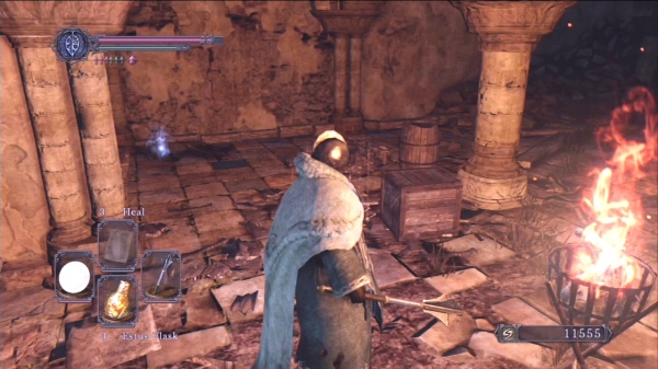 Forest of the Fallen Giants (3) - Dark Souls II