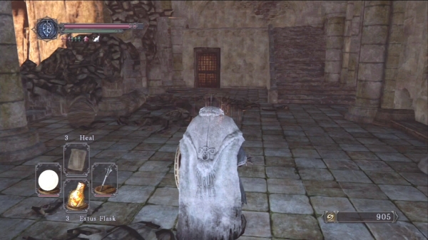 Forest of the Fallen Giants (3) - Dark Souls II