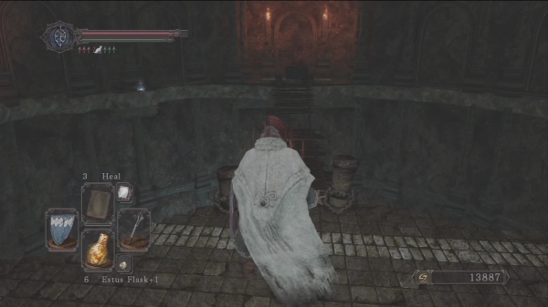 Grave of the Saints - Dark Souls II
