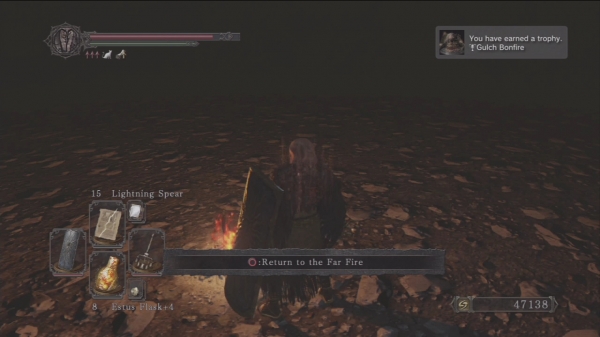 The Rotten - Dark Souls II