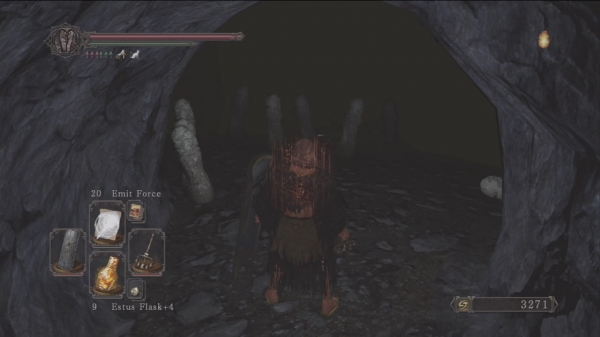 The Gutter (1) - Dark Souls II