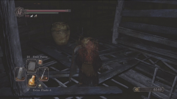 The Gutter (2) - Dark Souls II