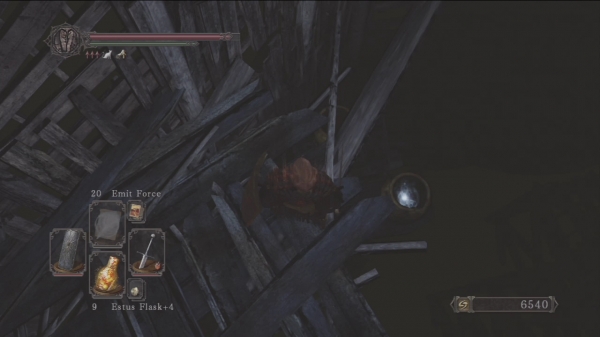 The Gutter (2) - Dark Souls II