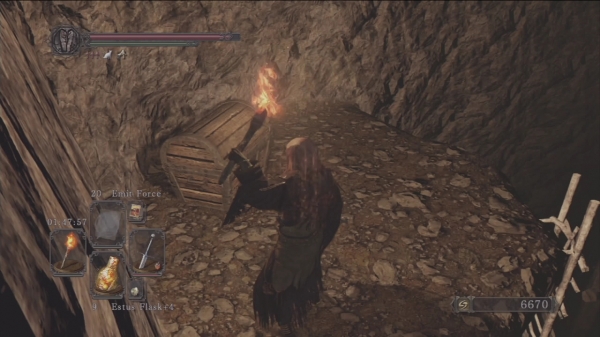 The Gutter (2) - Dark Souls II