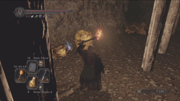 The Gutter (2) - Dark Souls II