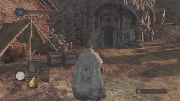 Heide's Tower of Flame (1) - Dark Souls II