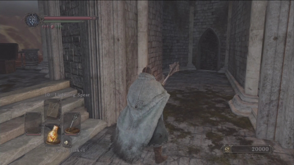 Heide's Tower of Flame (2) - Dark Souls II