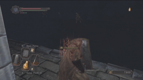 Huntsman Copse (1) - Dark Souls II