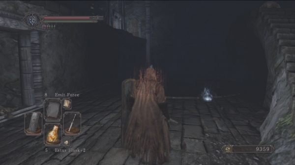 Huntsman Copse (1) - Dark Souls II