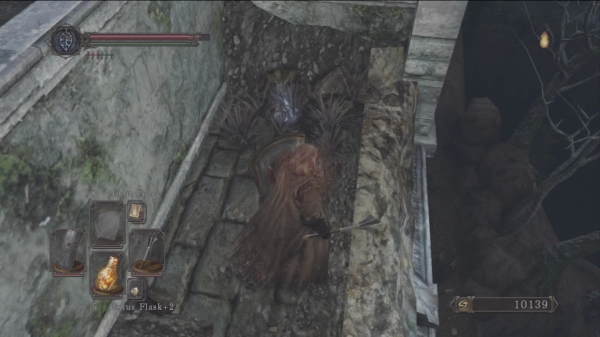 Huntsman Copse (1) - Dark Souls II