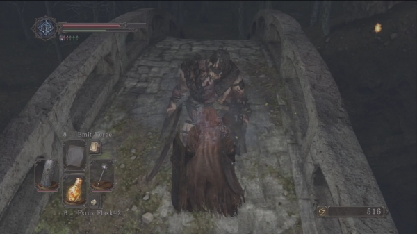 Huntsman Copse (1) - Dark Souls II