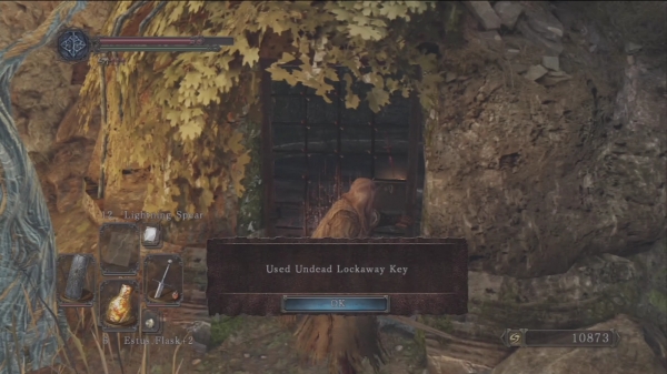 Huntsman Copse (2) - Dark Souls II