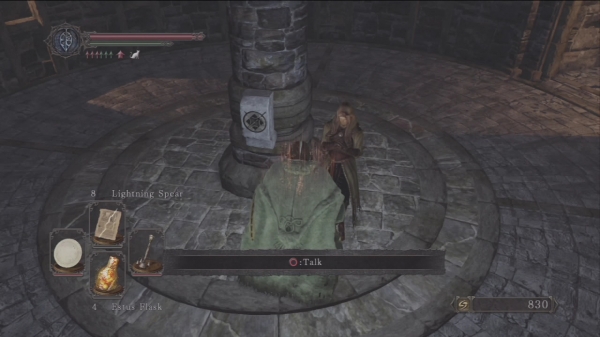 Huntsman Copse (1) - Dark Souls II