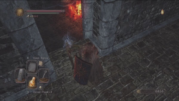 Iron Keep (1) - Dark Souls II