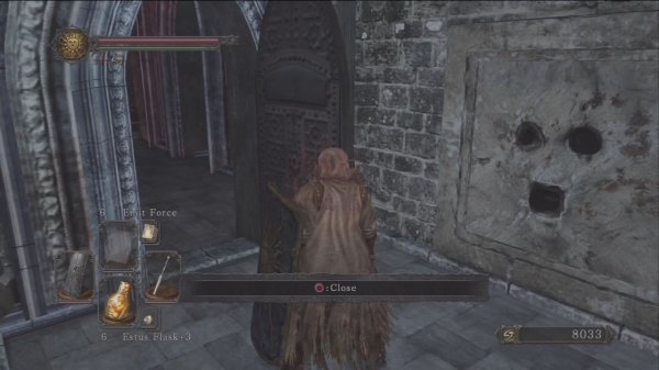 Iron Keep (2) - Dark Souls II