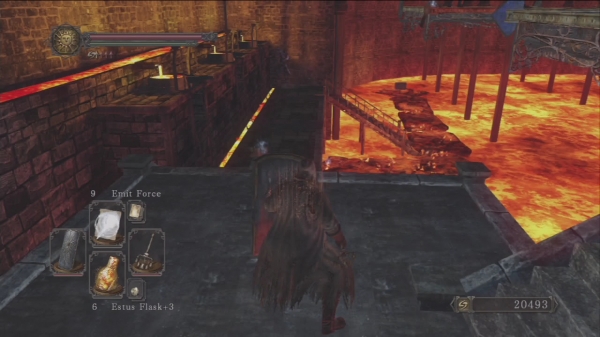 Iron Keep (2) - Dark Souls II