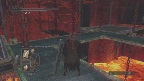 Iron Keep (2) - Dark Souls II