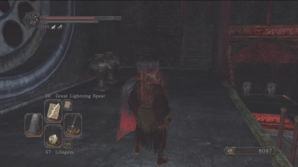 Iron Keep (2) - Dark Souls II