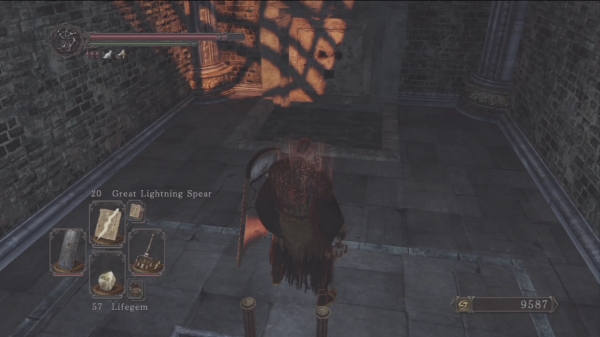 Iron Keep (2) - Dark Souls II