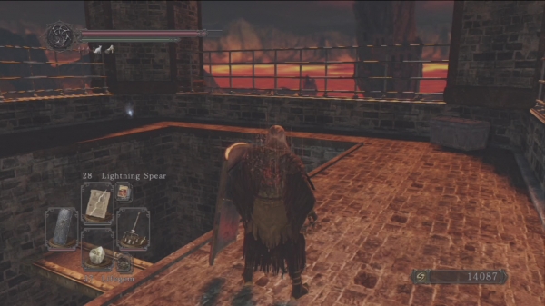 Iron Keep (2) - Dark Souls II