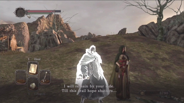 Majula - Dark Souls II