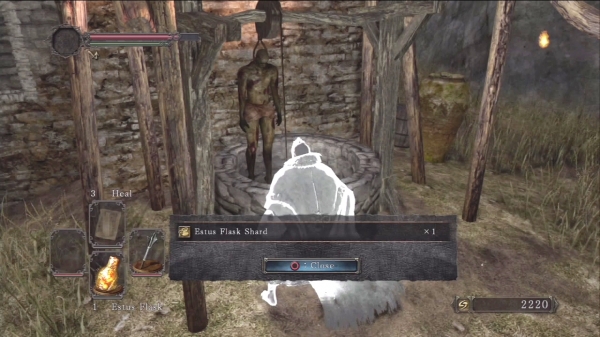 Majula - Dark Souls II