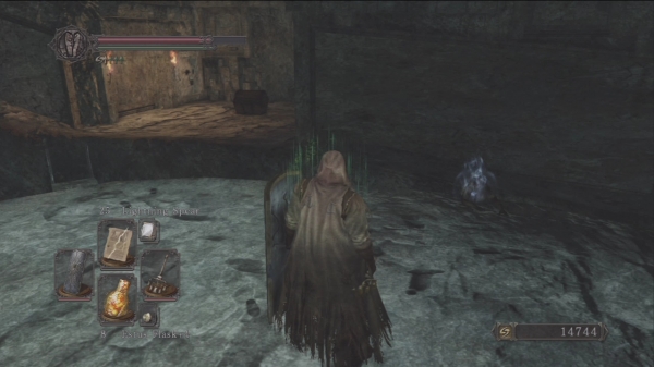 Doors of Pharros - Dark Souls II