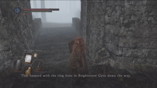 Shaded Woods (1) - Dark Souls II