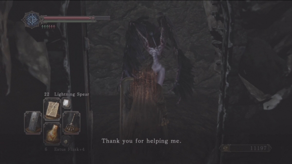 Shaded Woods (2) - Dark Souls II