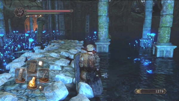 Shrine of Amana (1) - Dark Souls II