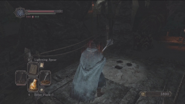 No-Man's Wharf (2) - Dark Souls II