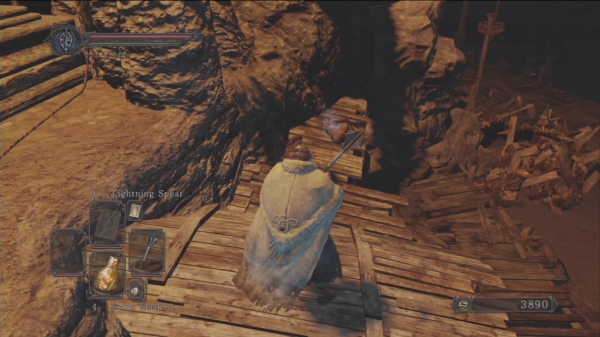 No-Man's Wharf (2) - Dark Souls II